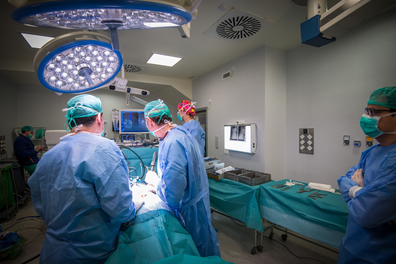 Cirugías de columna: la laminectomía - Neurocirugía de la Torre